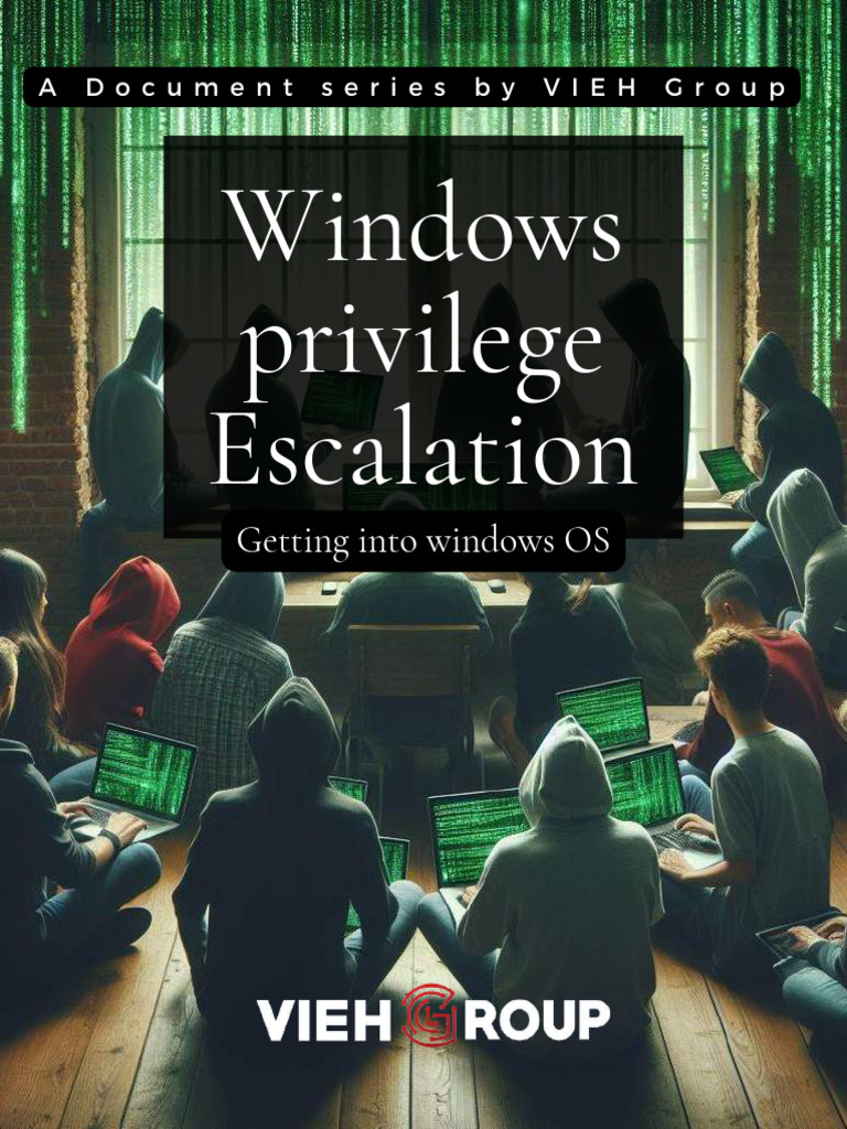 Windows Privilege Escalation | PDF | Windows Registry | Computing
