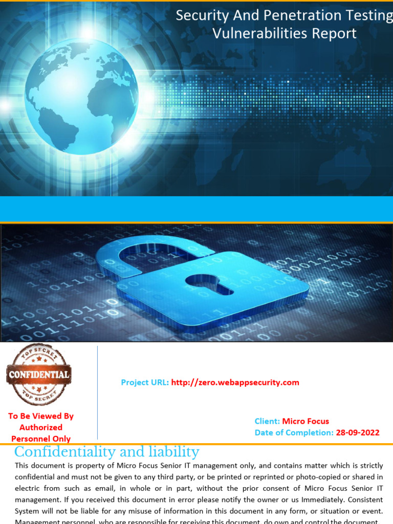 VAPT Report - Zero - Webappsecurity.com by Sudhakar Reddy-Updated | PDF | Password | Transport ...