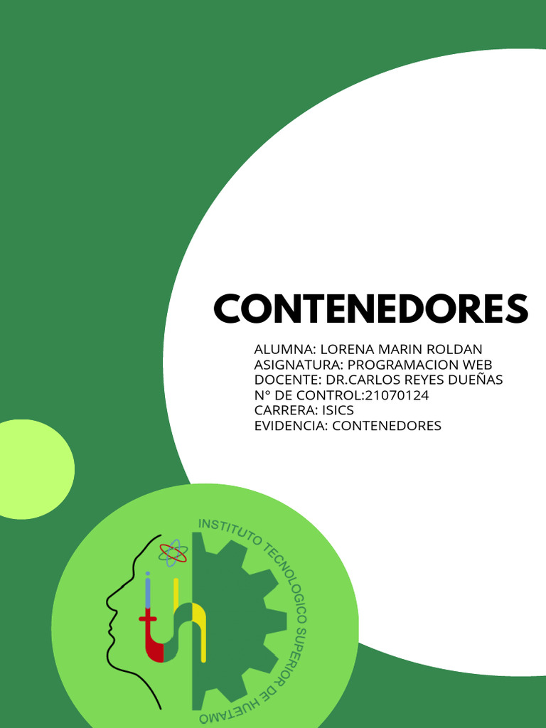 Documento A4 Portada Trabajo Final de Grado Creativo Azul (1) | PDF | V ...