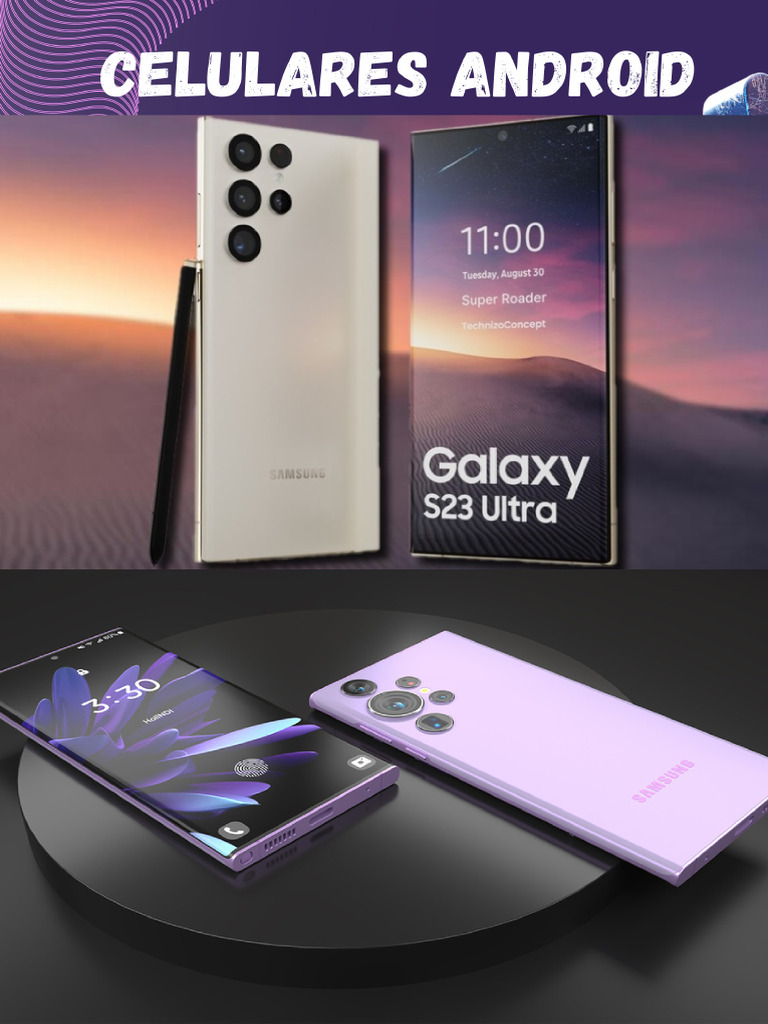 Celulares Android | PDF