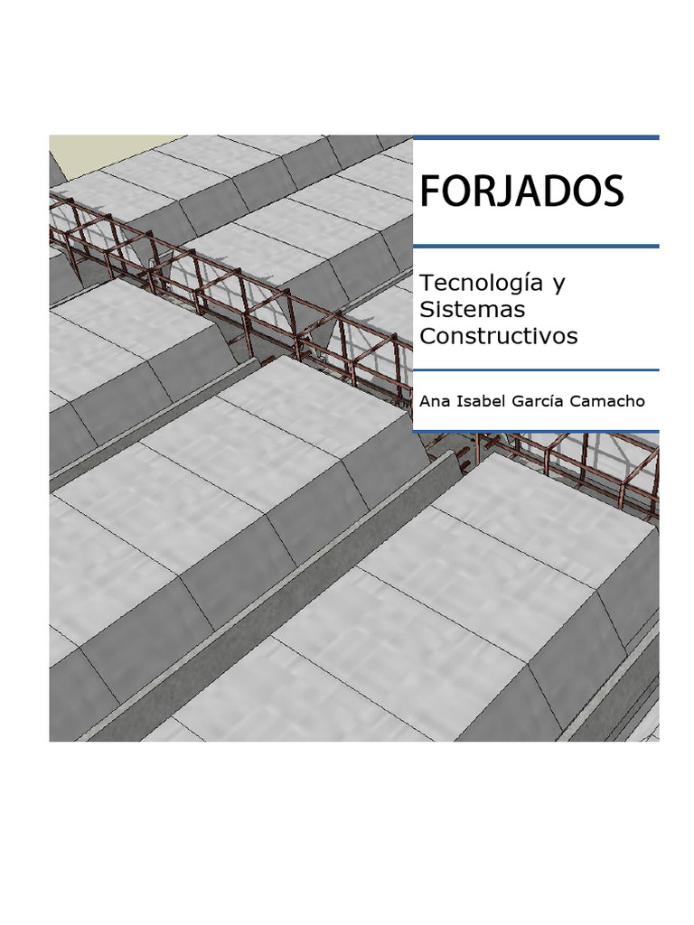 Descripción de Tipos de Forjado | Descargar gratis PDF | Materiales ...