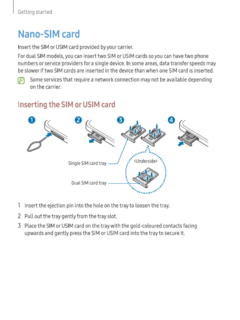 Manual Samsung2 | PDF