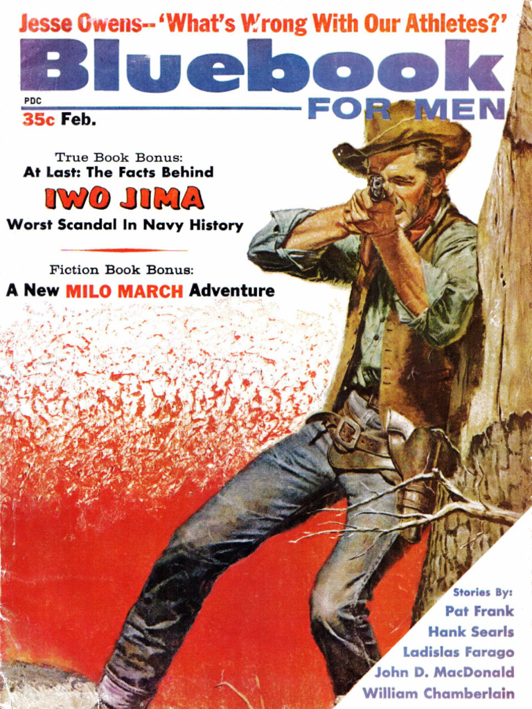 Revista Antigua Para Caballeros 61 Pdf Accounting