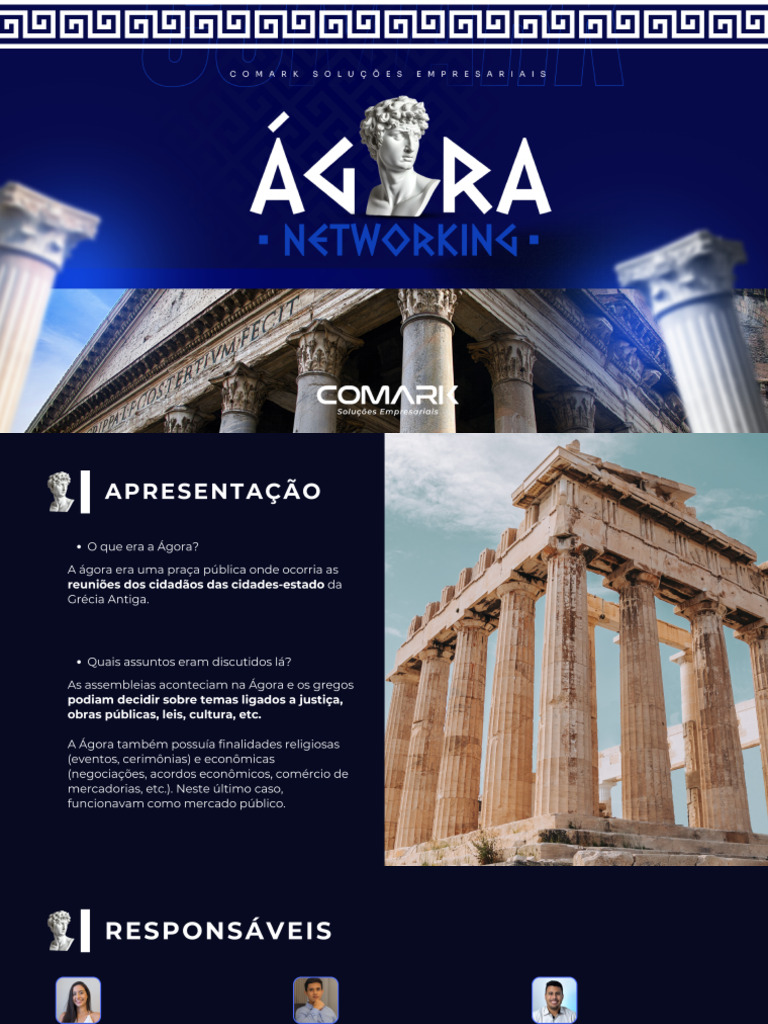 Ágora Networking | PDF