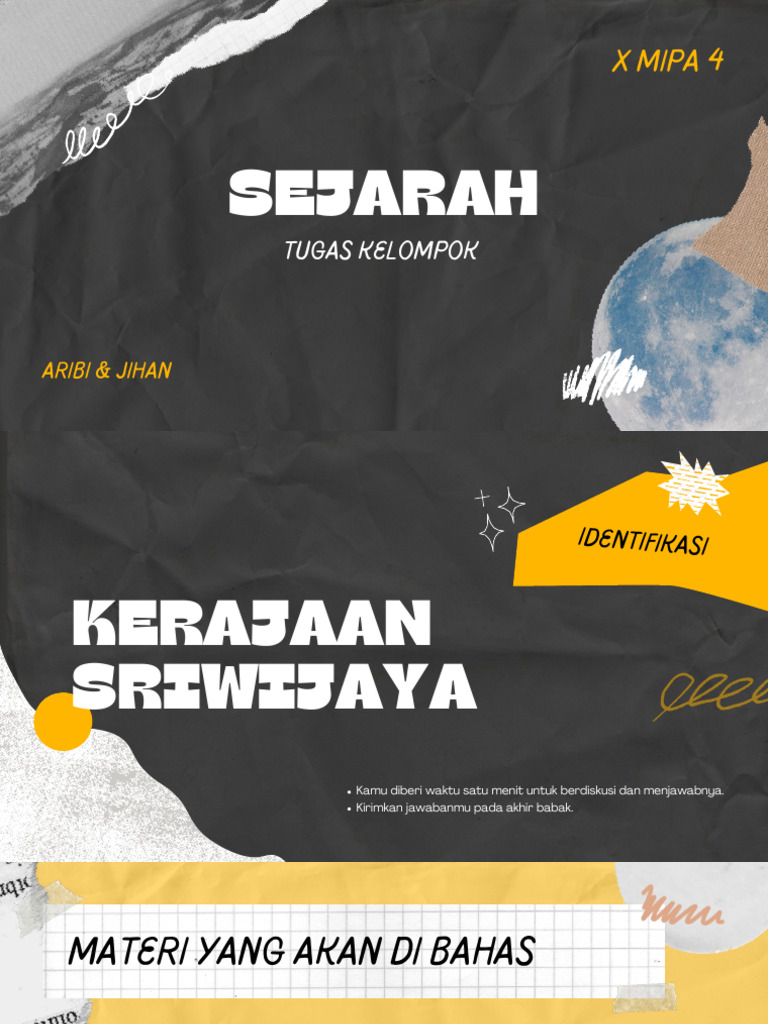 Sejarah | PDF | Puisi