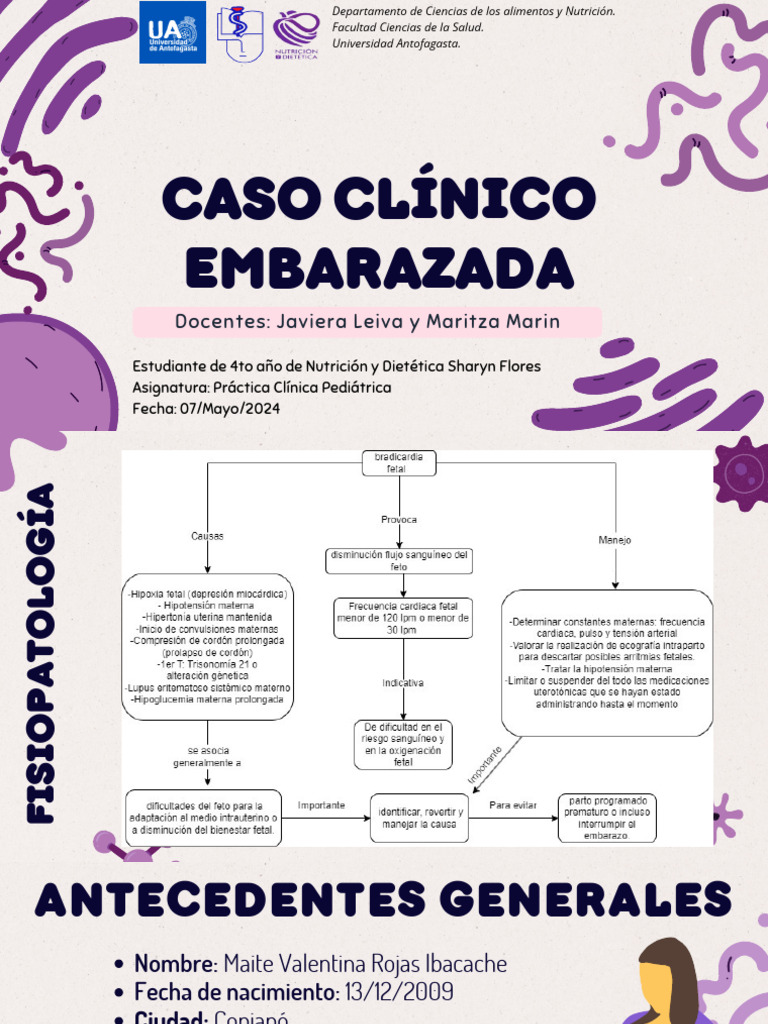 Embarazada 0705 | PDF | El embarazo | Parto prematuro