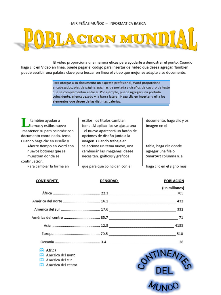 Practica 02 informatica basica | PDF | Software | Informática