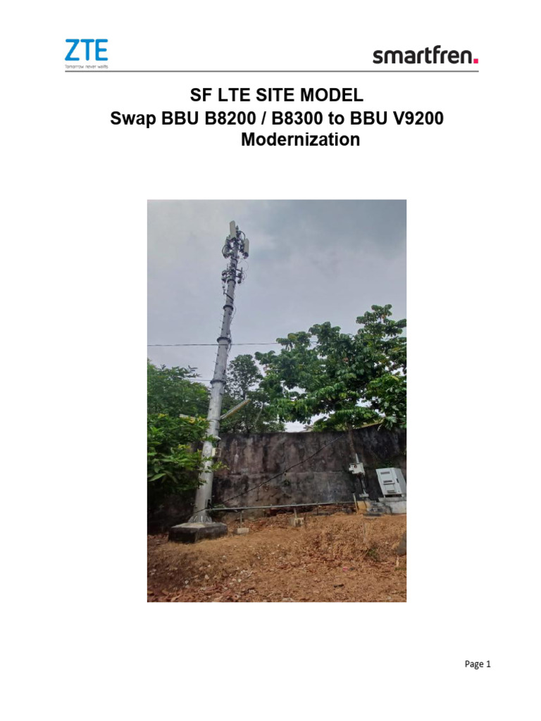 BBU V9200 Installation Guide for BSD | PDF | Electrical Engineering ...