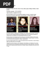 Leyenda de Maria Angula | PDF