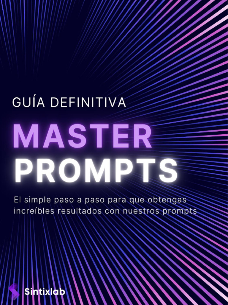 Guia Definitiva Master Prompts Okqawj | PDF | Publicidad digital | Marketing