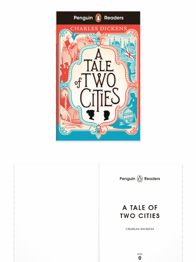 Charles Dickens - Tale of Two Cities | PDF