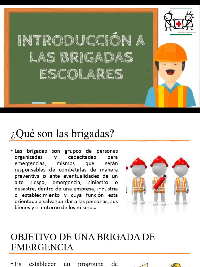 BRIGADAS | PDF | Valores | Primeros auxilios