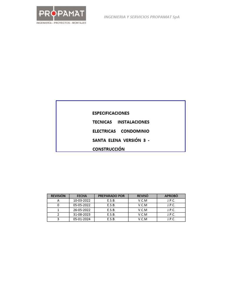 Cse Ele Ee - Tt. V3 | PDF | Contratista general | Presupuesto