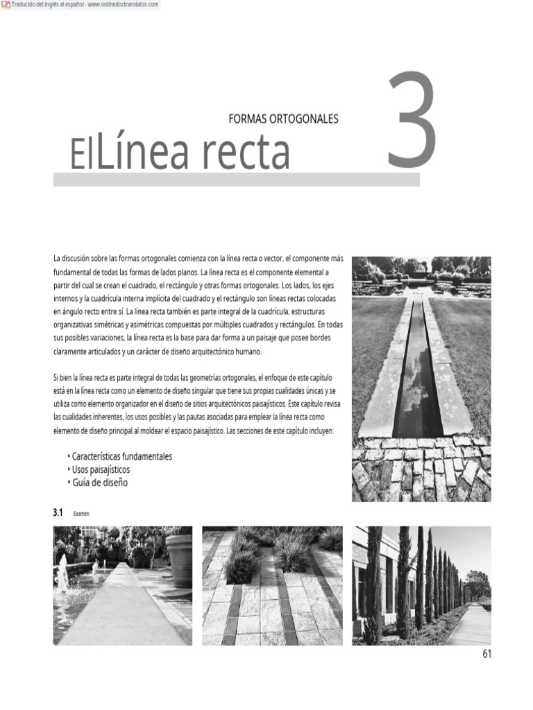 3. foundations of landscape architecture | Descargar gratis PDF | Dimensión | Paisaje