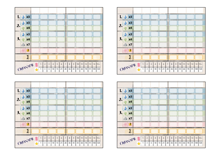 Ohanami Block Zum Download | PDF