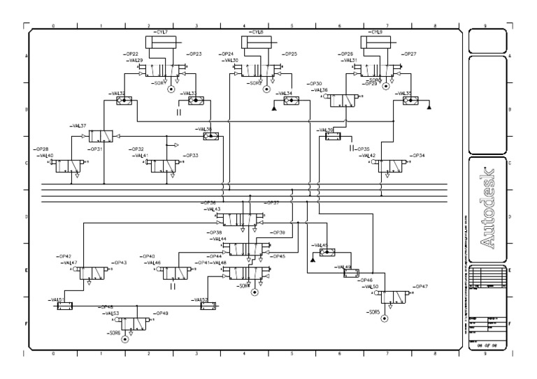 Símbolos de Esquema - Neumático | PDF