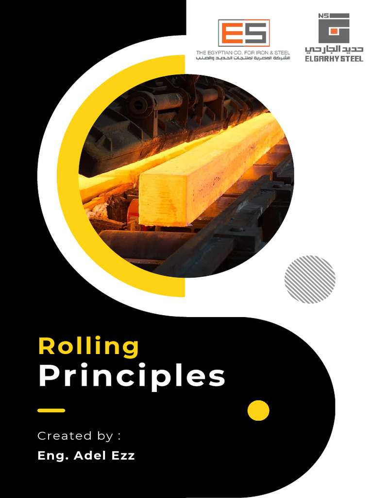 Rolling Principles of Production | PDF | Rolling (Metalworking ...