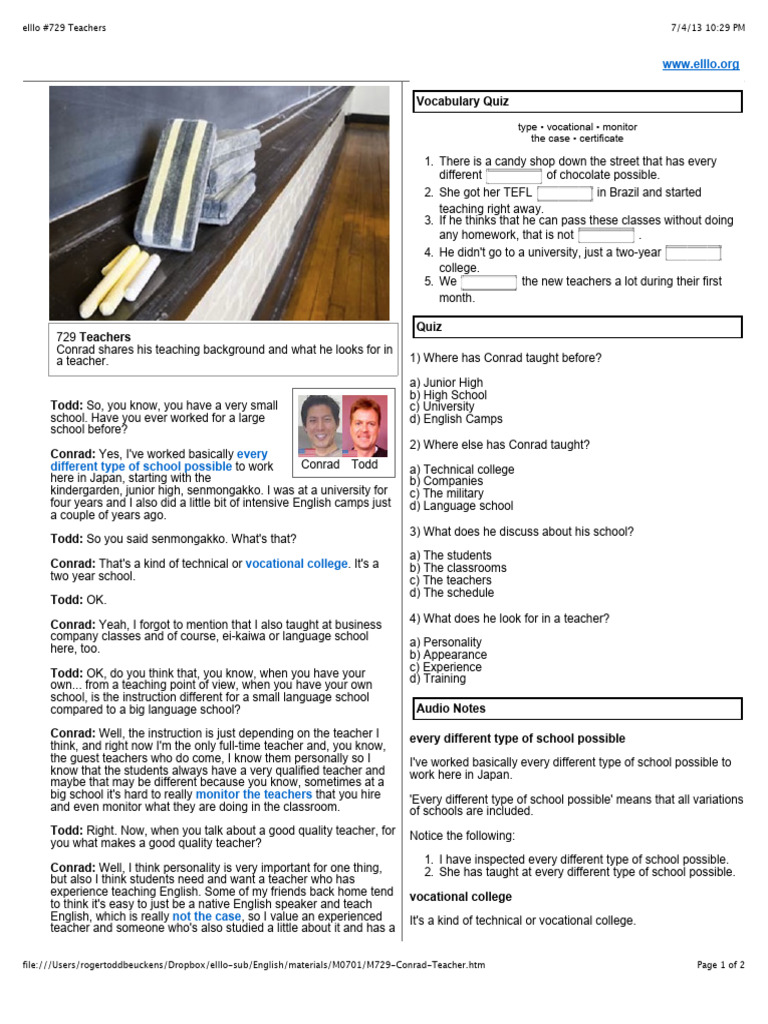 Teachers | PDF | Teachers | Behavior Modification