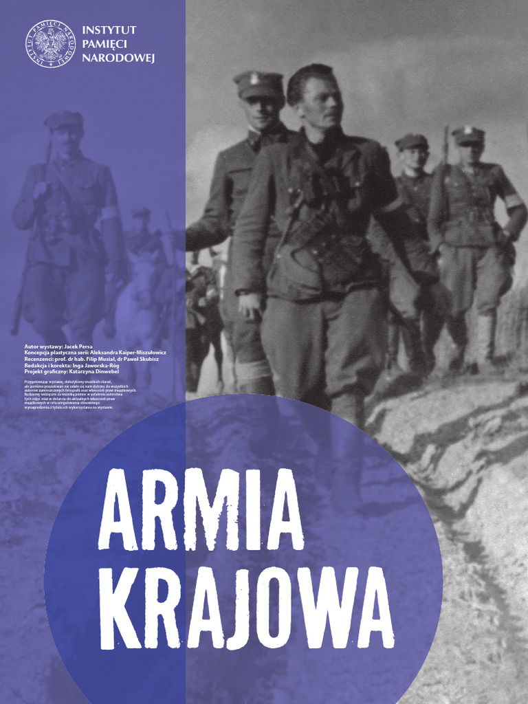 Armia Krajowa Wystawa Elementarna Format A3 | PDF