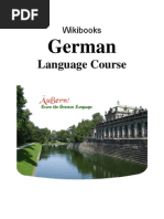List of 50 German Verbs That Take Nominative | PDF