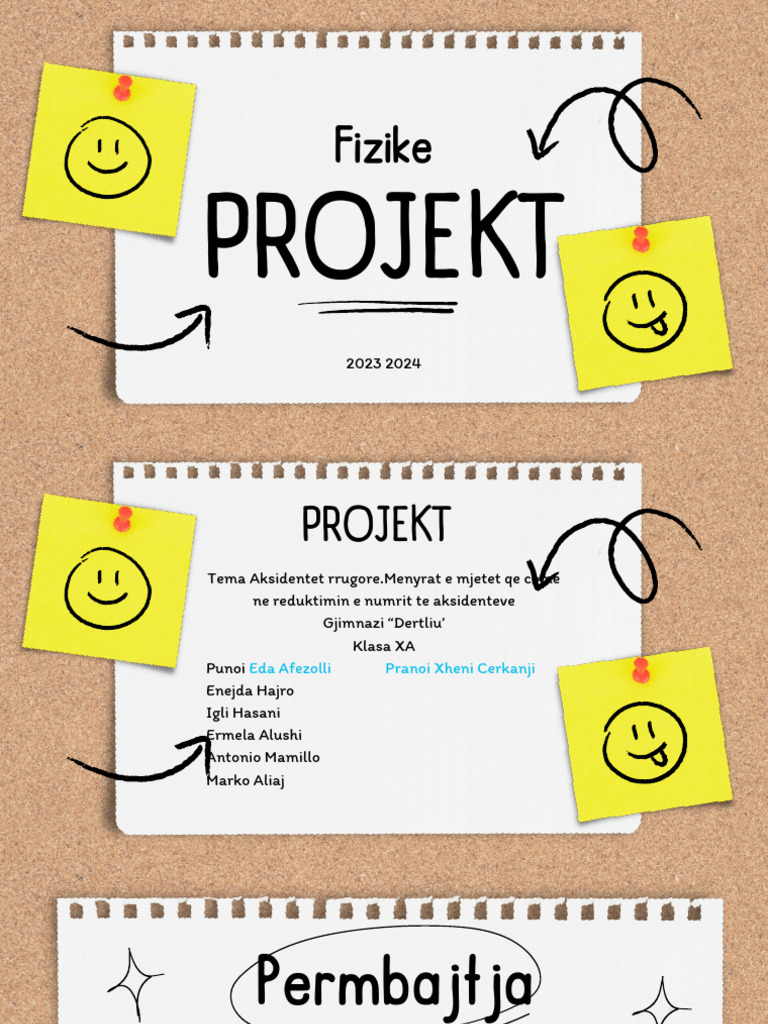 Projekt Fizike | PDF
