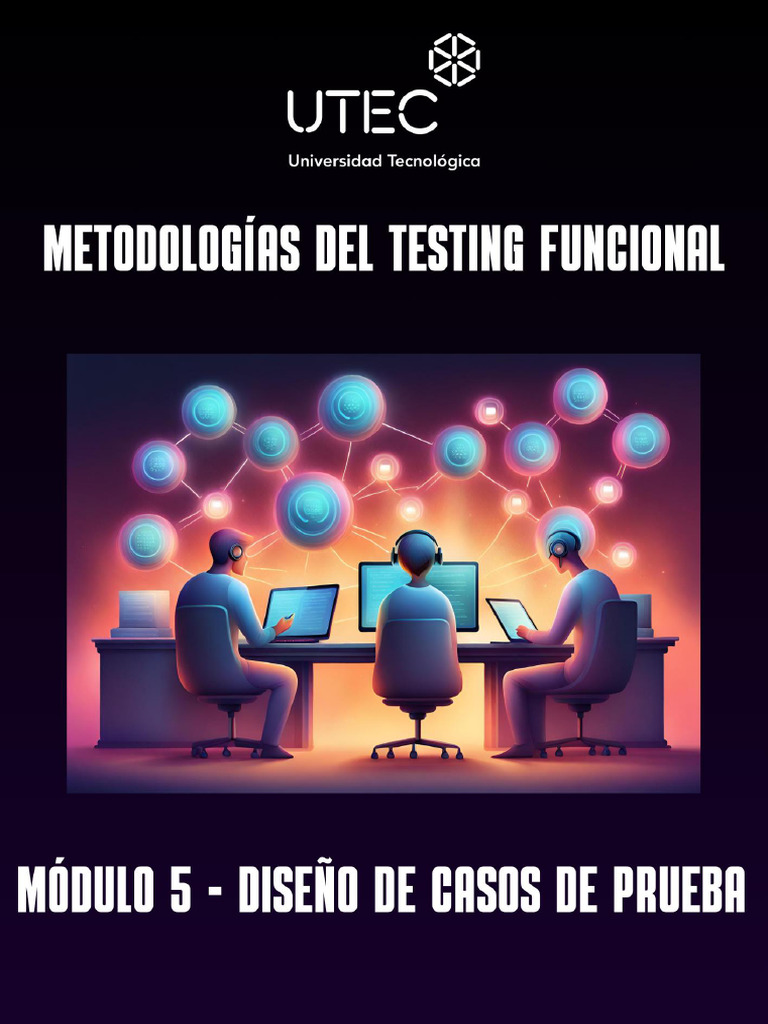 MTF - Módulo 5 | PDF | Pruebas de software | Software