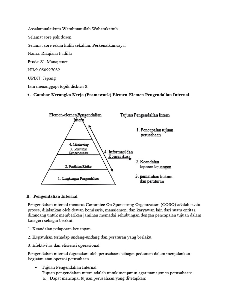 Pengantar Akuntansi D8 | PDF | Bisnis