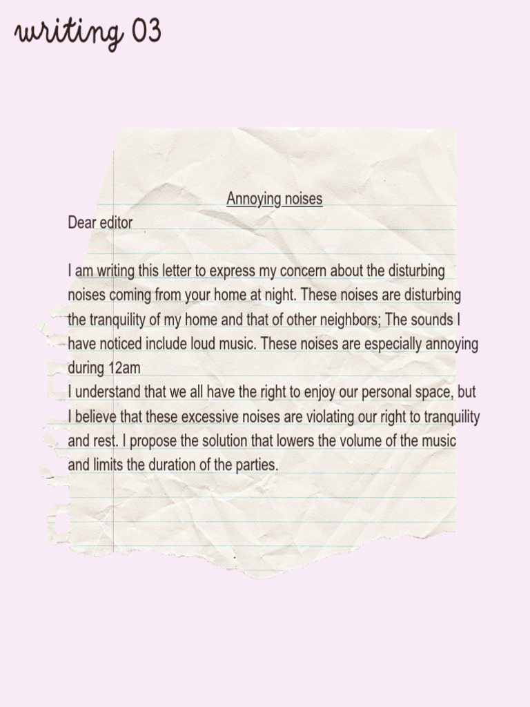 Writing 4 | PDF | Art
