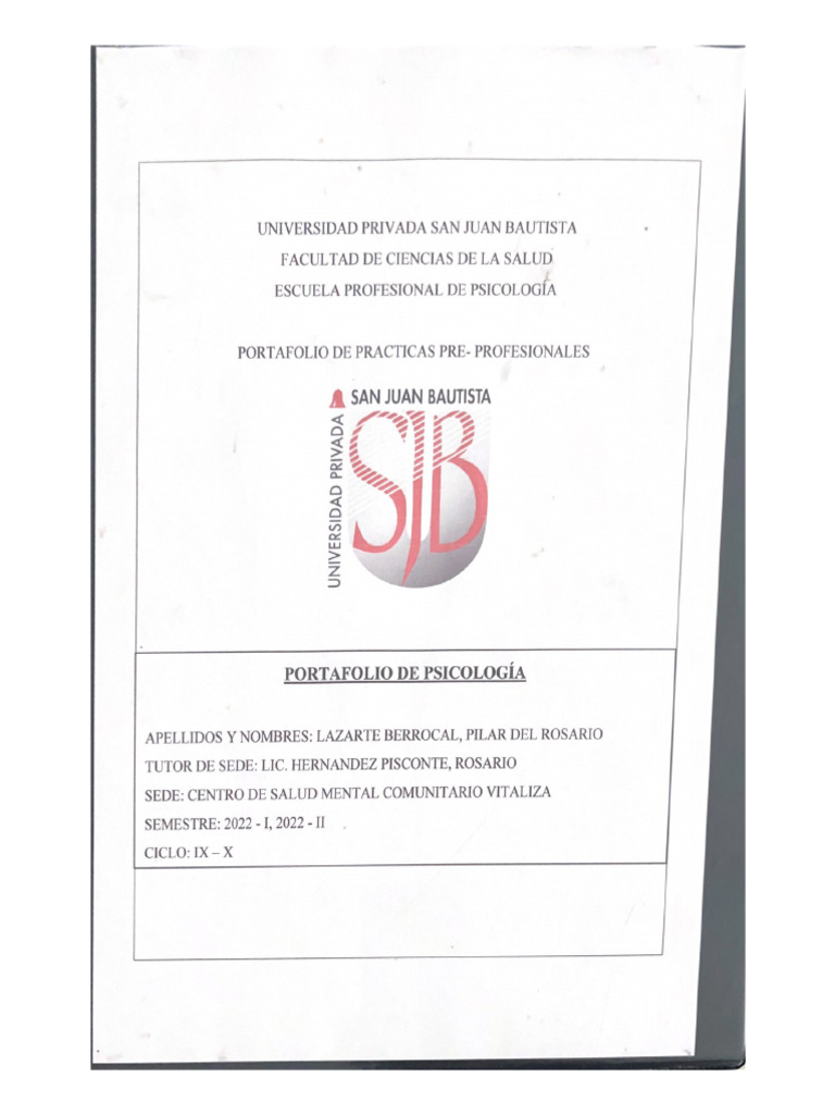 Informe Completo | PDF