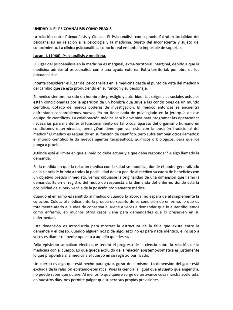 Resumen Parcial - PEI Clínica de adultos | Descargar gratis PDF | Psicoanálisis | Neurosis