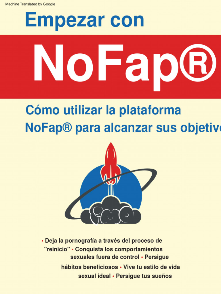 Getting Started With NoFap | PDF | Dopamina | Cerebro