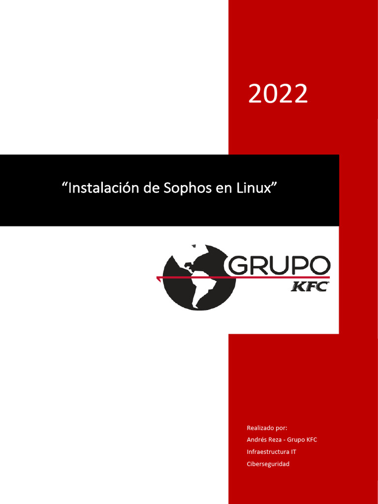 Instalación de Sophos en Linux | PDF | Archivo de computadora ...