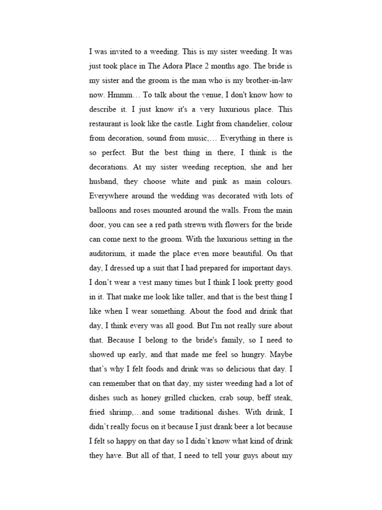 Luxurious Wedding at The Adora Place | PDF