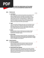 Metode ASTRID, Leavitt's Model, Dan Star Model | PDF