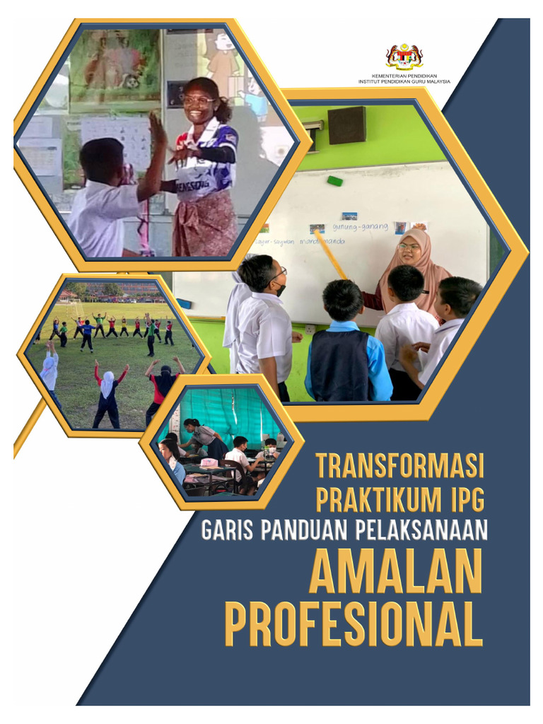 Garis Panduan Amalan Profesional Pismp Mulai Ambilan Jun 2022 | PDF