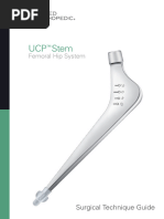 CRPP Femoral Neck | PDF | Hip | Anatomical Terms Of Location