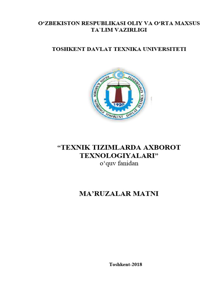 Maruza 2 Qisim | PDF