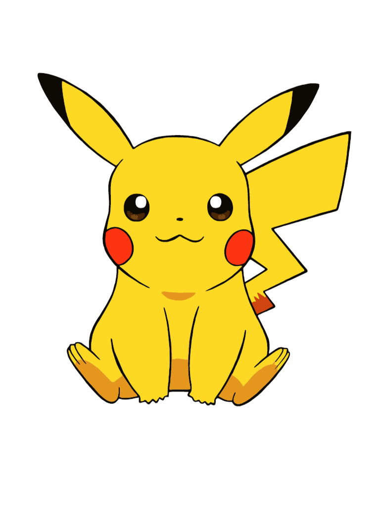 Pikachu | PDF