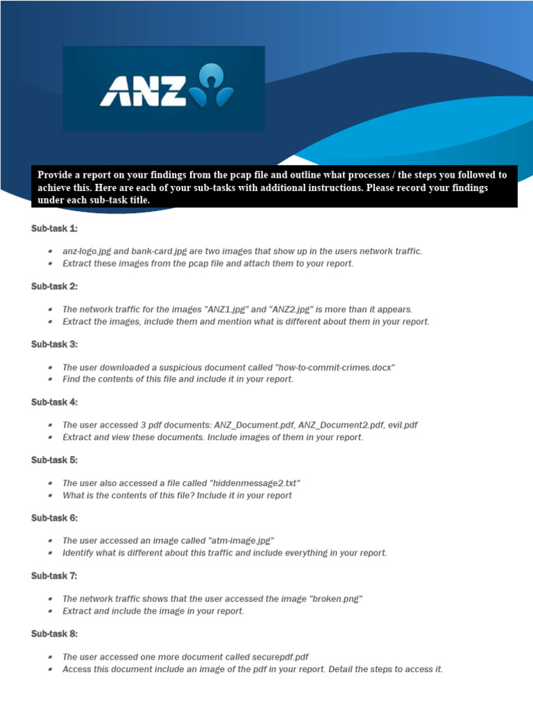 Task 2 - Answer Template | PDF