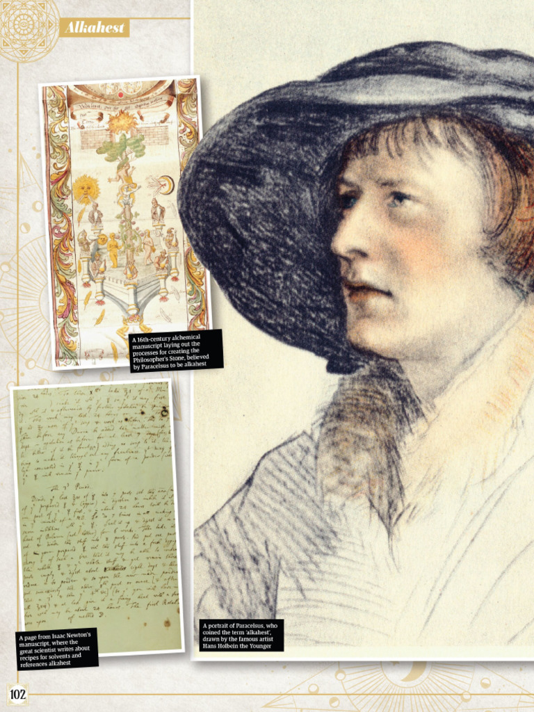 History of Alchemy - Alkahest - March 20233 | PDF