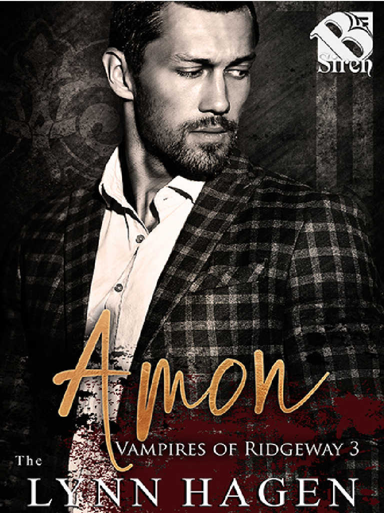 Vampiros de Ridgeway 3 - Amon Livro | PDF | Vampiros | Humano