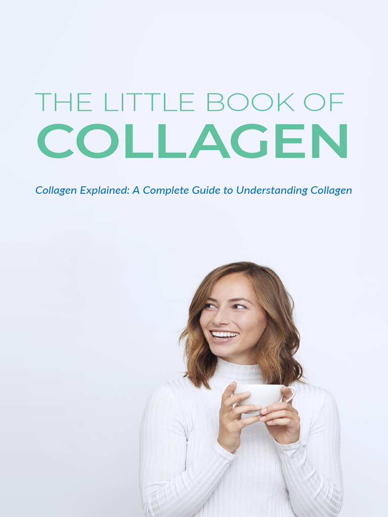 ORG - Collagen - Guide 2019-V3.pdf-1 | PDF | Collagen | Dietary Supplements