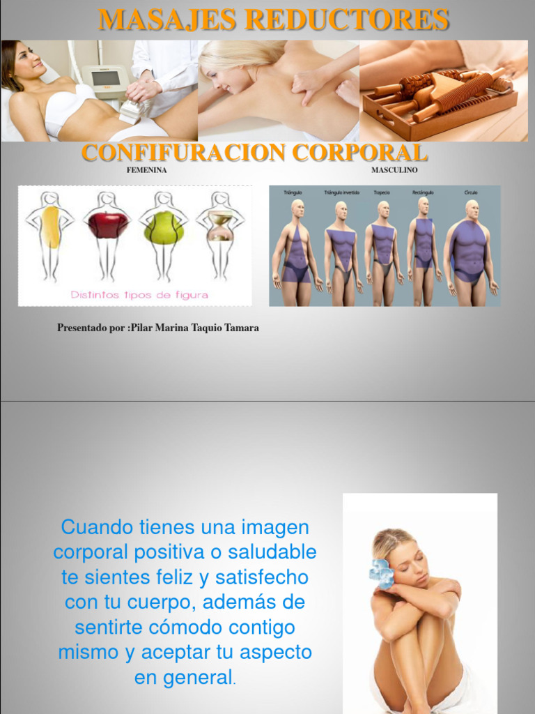 Configuracion Corporal | PDF | Cintura