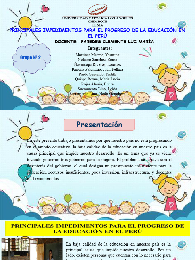 LA EXCLUSIÓN EDUCATIVA Y LA DISCRIMINACIÓN RACIAL. | Descargar gratis ...