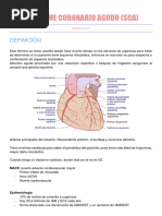 Escala de Killip y Kimball | PDF | Infarto de miocardio ...