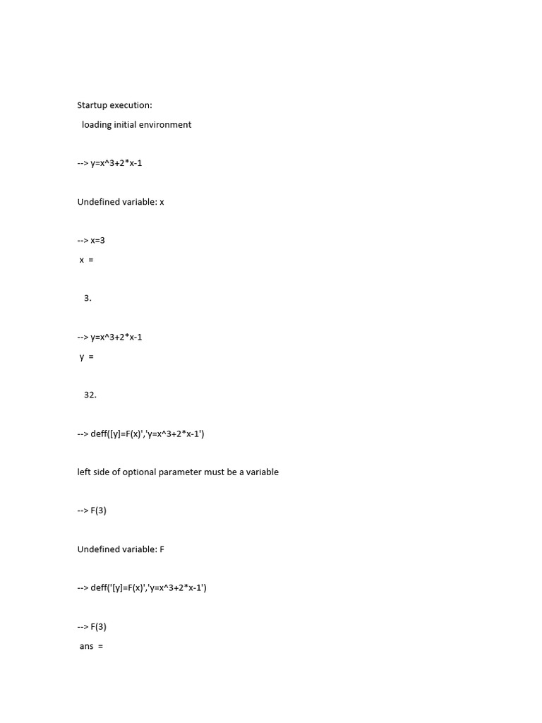 Startup Function Execution in Code | PDF