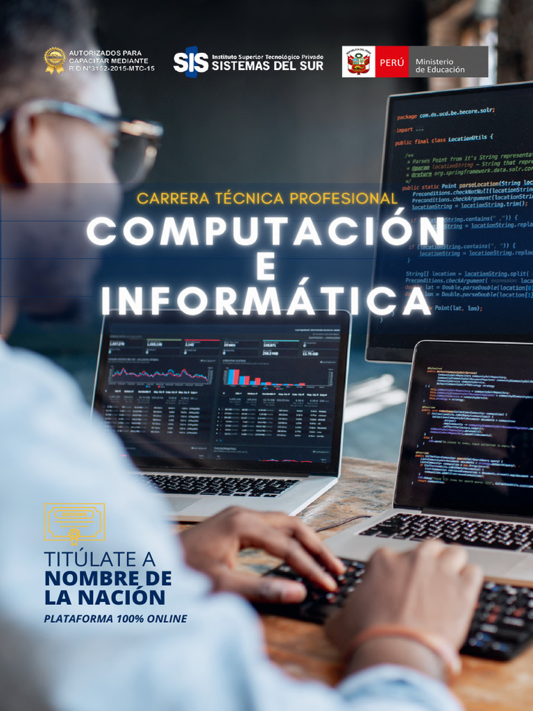 Sis-Computacion e Informatica | PDF | Informática | Software