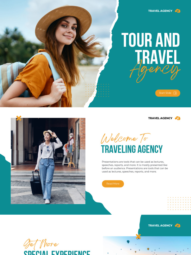 Green Modern Tour & Travel Agency Presentation - 20240615 - 205914 ...