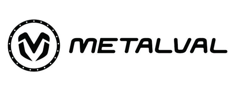 Logo Metalval Vectorizado PDF | PDF