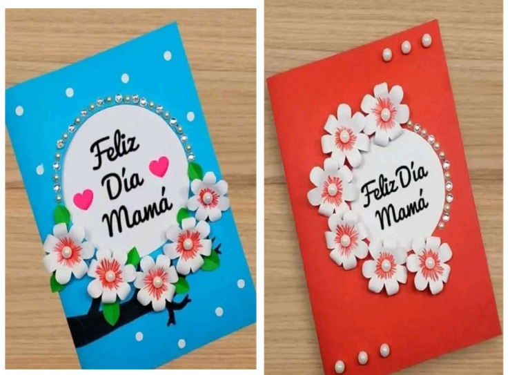 Tarjeta A Mama Pdf